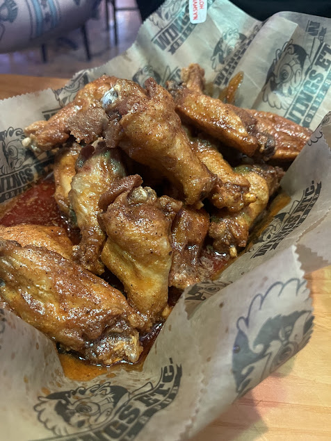 Wings Etc. Restaurant Menu | South Bend Wings, Burgers & Beer