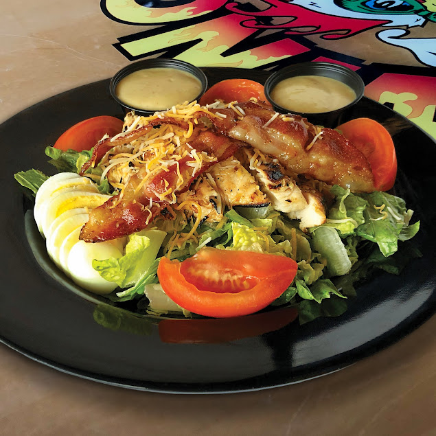 Wings Etc. Restaurant Menu | South Bend Wings, Burgers & Beer